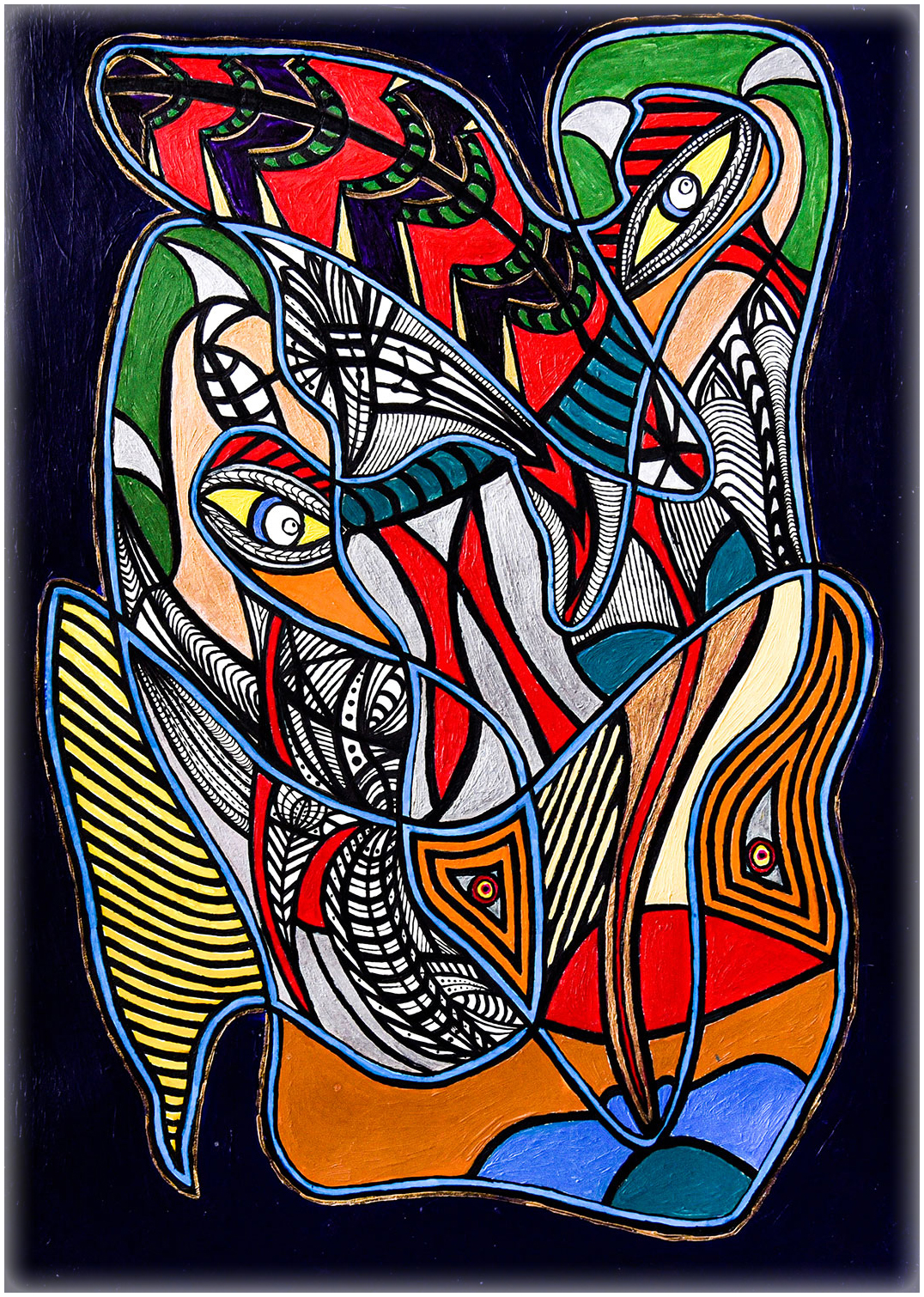 Parallel Realities | Anna Abrahamian